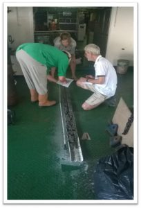 Seabed Geotechnical Drilling – Taka Hydrocore Indonesia