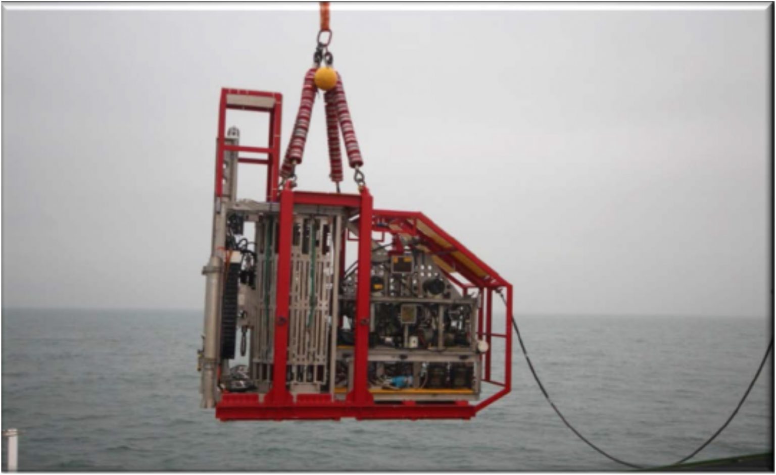 DEEP WATER GEOTECHNICAL SURVEY – Taka Hydrocore Indonesia