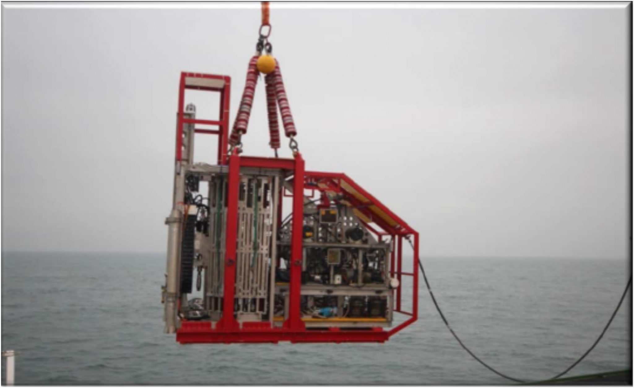 DEEP WATER GEOTECHNICAL SURVEY – Taka Hydrocore Indonesia