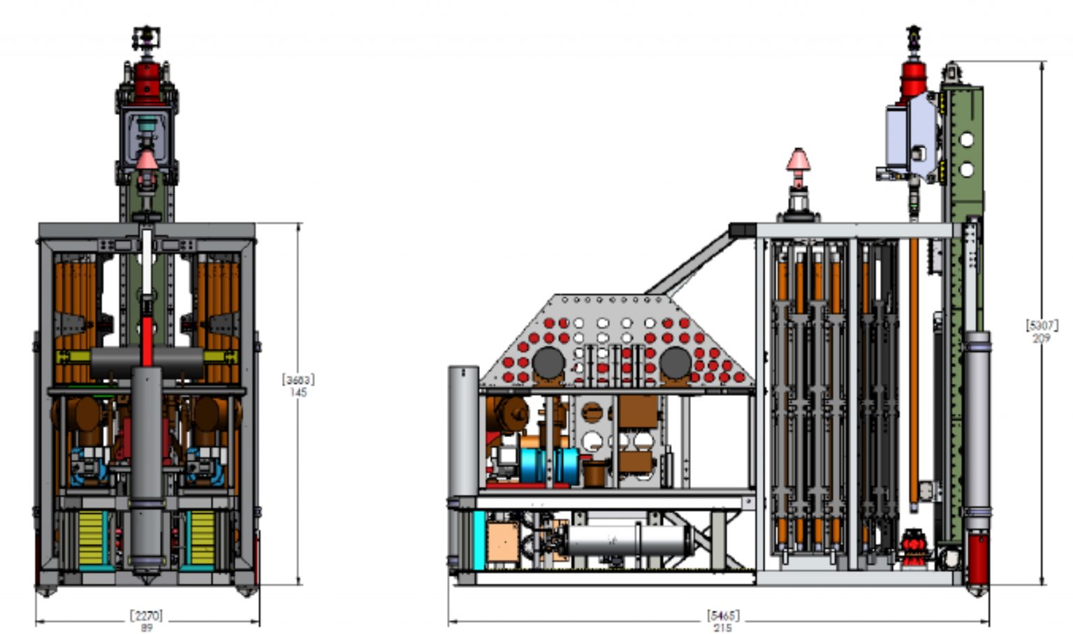 DEEP WATER GEOTECHNICAL SURVEY – Taka Hydrocore Indonesia