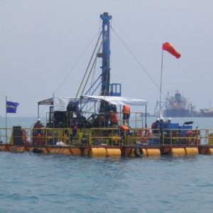 WATER WELL DRILLING – Taka Hydrocore Indonesia