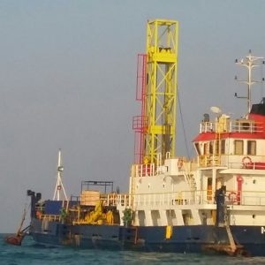 NEARSHORE – ONSHORE GEOTECHNICAL SURVEY – Taka Hydrocore Indonesia